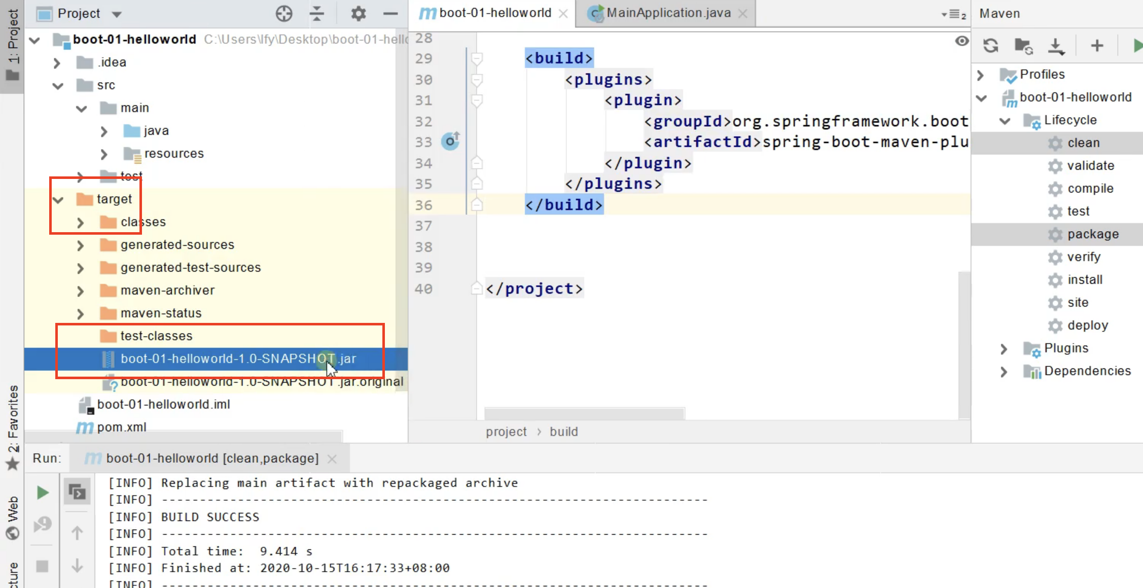Springboot笔记(2)：SpringBoot入门/雷神_雷神springboot2笔记-CSDN博客