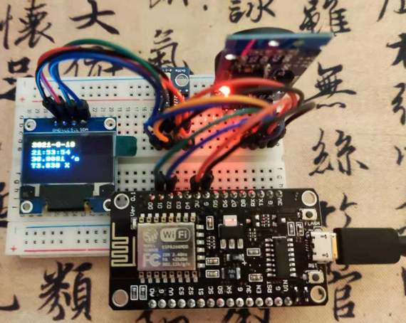 Micropython On Esp8266——时钟模块ds3231的使用方法micropython Ds3231 Csdn博客 2475
