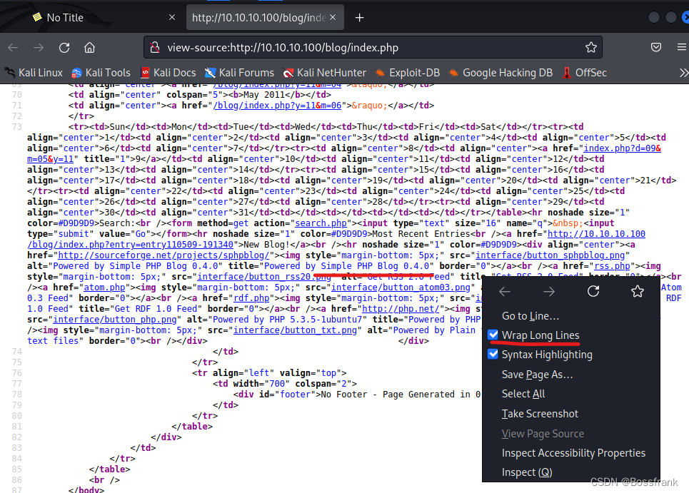红队打靶：pWnOS2.0打靶思路详解（vulnhub）-CSDN博客