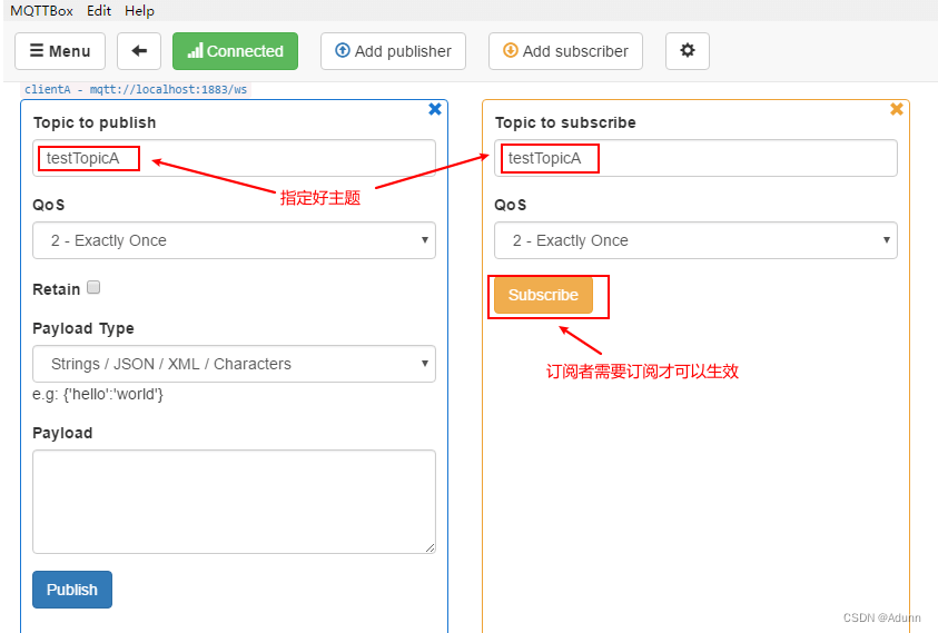 使用EMQX 安装、部署MQTT 服务器详解_eqmx_Adunn的博客-CSDN博客