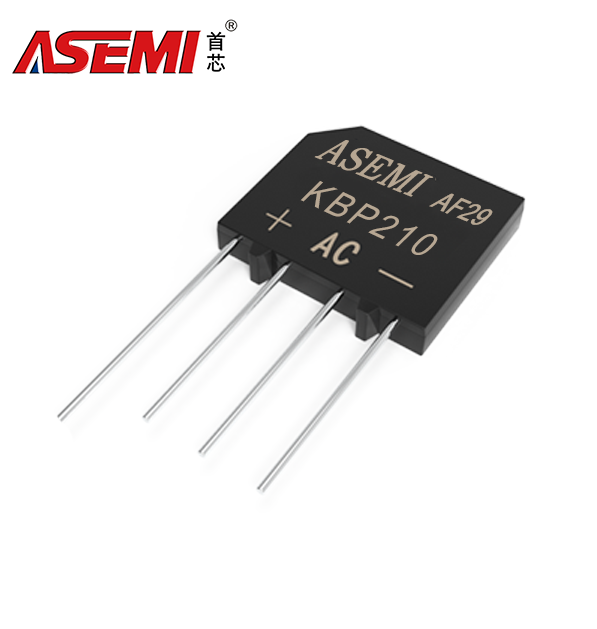 ASEMI整流桥KBP210参数，KBP210规格书，KBP210尺寸_kbp210整流桥参数-CSDN博客