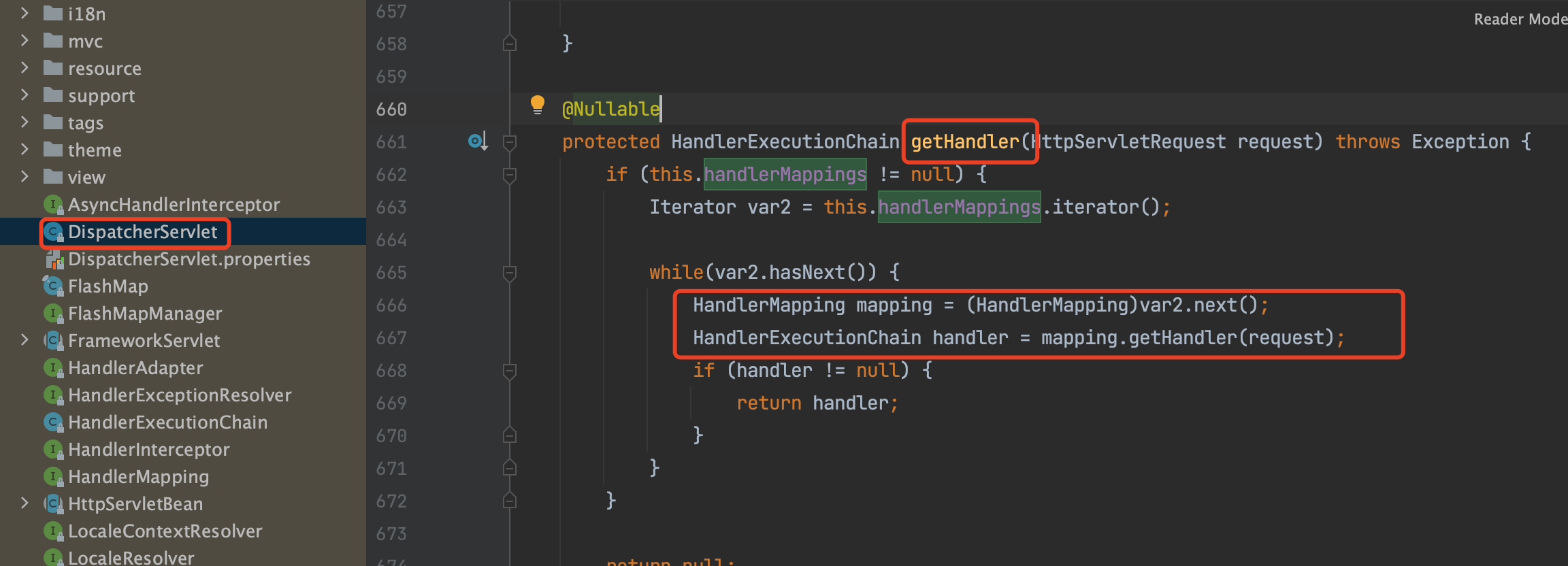 如何SpringMVC中注册拦截器？注册的多个拦截器执行的顺序是什么样的？结合SpringMVC源码，对拦截器进行分析_interceptorregistry-CSDN博客