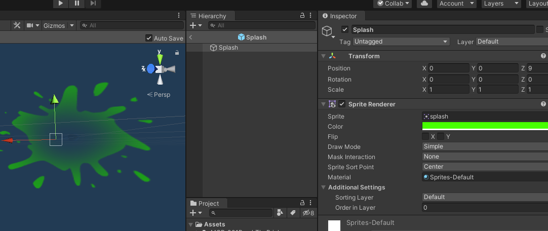 Unity 游戏实例开发集合 之 CutFruit (切水果(水果忍者)) 休闲小游戏快速实现_unity3d切水果-CSDN博客