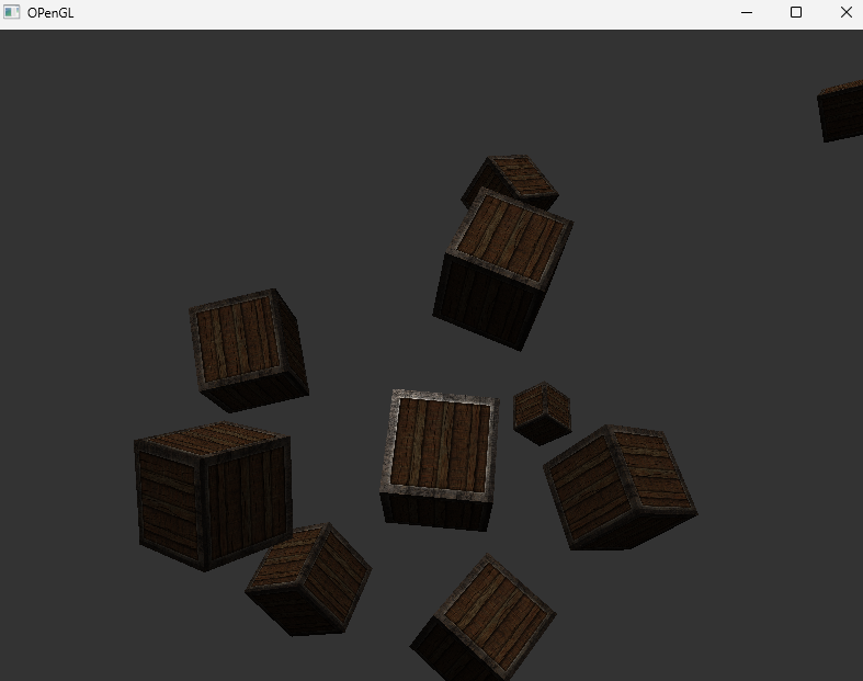 【opengl学习】光源opengl 点光源 Csdn博客 