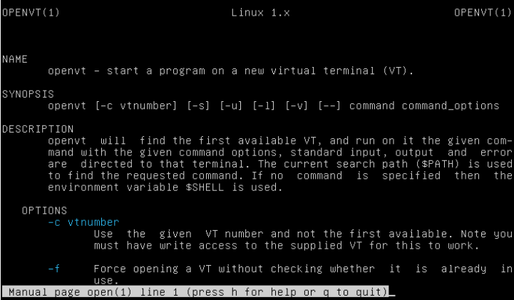 Linux入门到精通：第 3 关——linux查询命令帮助语句（第一章：linux操作系统）恭喜你已经通过了第二关的实训现在你掌握了linux常用命令的基本使用方法linux中 Csdn博客