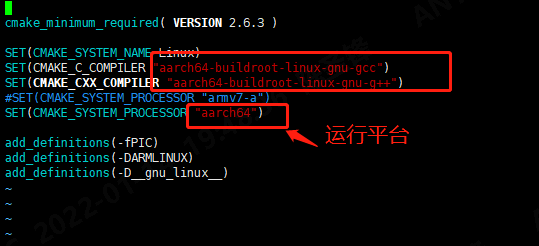 linux平台交叉编译mpp库，rk板子_mpp交叉编译-CSDN博客