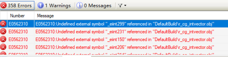 Renesas：初步使用CS+ for CC 的注意事项_瑞萨cs+ for cc经常卡-CSDN博客