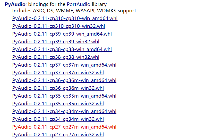 python录制音频_soundcard录音 python-CSDN博客