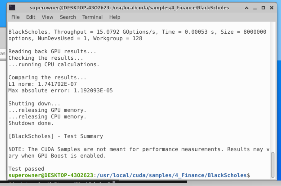 【Win10/11 WSL2 Pytorch-GPU版安装避坑指南(慢更)】_wsl pytorch gpu depends: bzip2 but it is not insta-CSDN博客