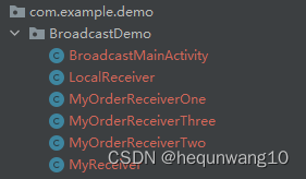 Broadcast广播-Android_android 广播长度限制-CSDN博客