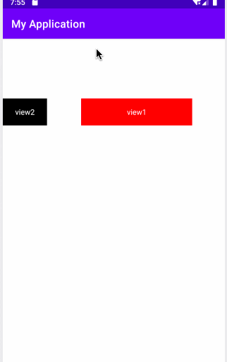 Android ConstraintLayout ConstraintSet动态布局_android constraintset-CSDN博客