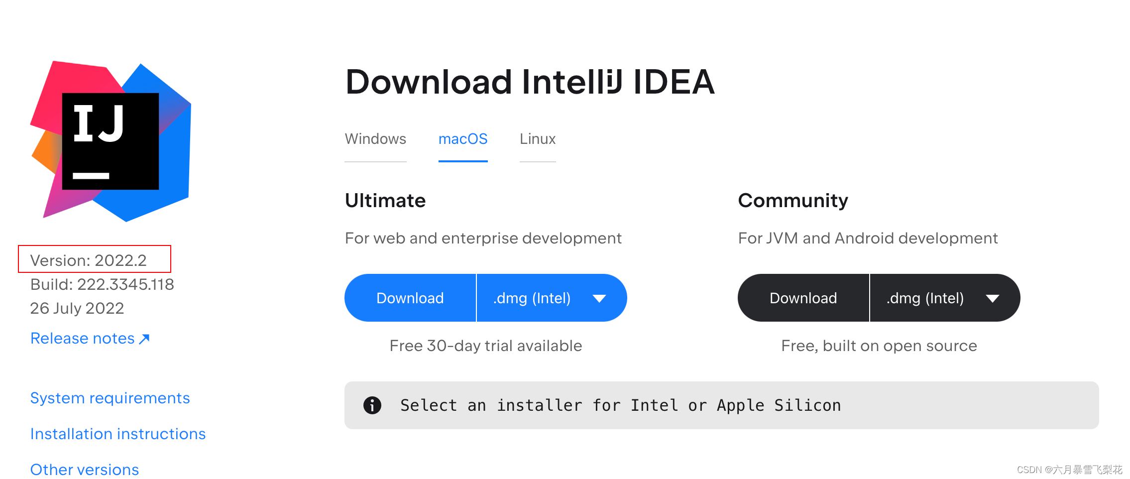 开发工具｜IntelliJ IDEA 2022.2 出来啦_idea证书导入-CSDN博客