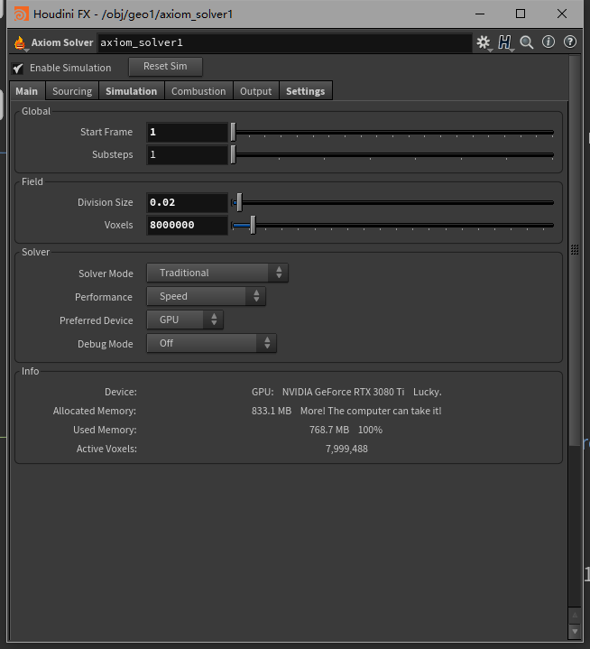 【Houdini】Axiom - 101_houdini axiom-CSDN博客