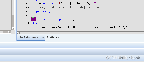 IC验证/UVM如何添加Assert断言（附代码）_ic验证的assertion-CSDN博客