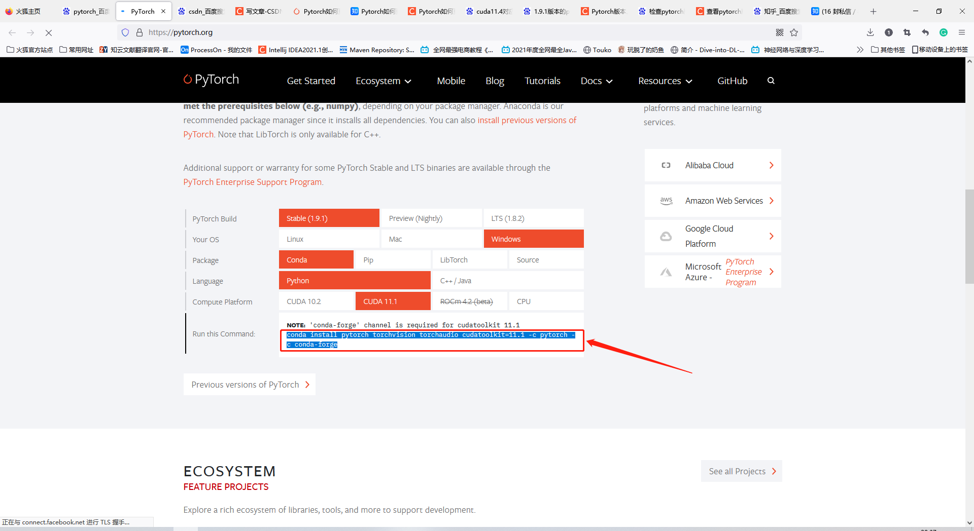 UserWarning:NVIDIA GeForce RTX 3060 Laptop GPU with CUDA capability sm ...