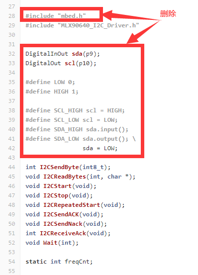 如何使用STM32F10x驱动MLX90640模块（移植官方驱动）_gymcu90640-CSDN博客