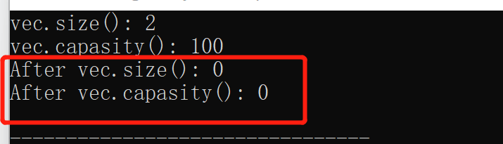 C++ vector内存分配及正确释放_vector 释放-CSDN博客