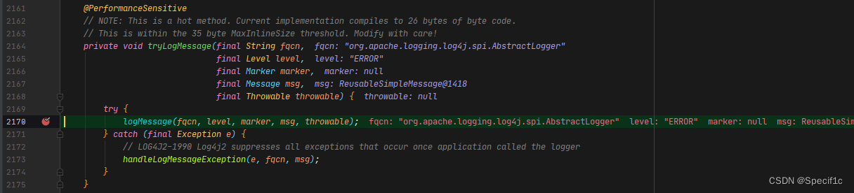 [CVE-2021-45105] Apache Log4j2 漏洞复现与原理详细分析-CSDN博客