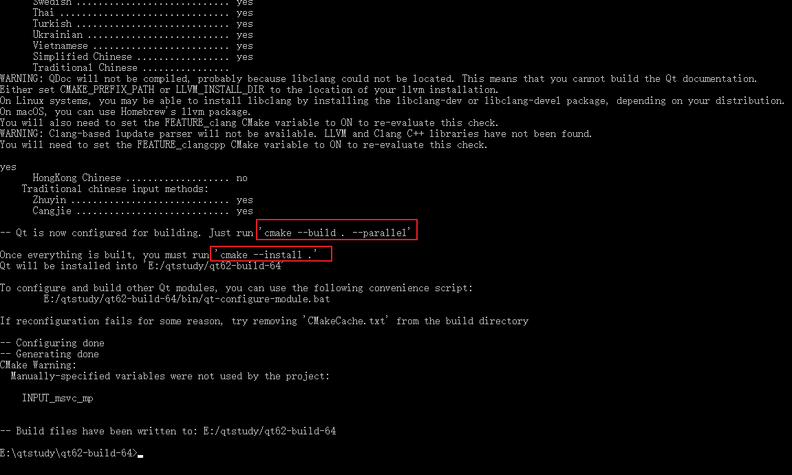 Qt6.2.6源码编译及安装详细版 一（Win10+VS2023）_qt开源安装包-CSDN博客