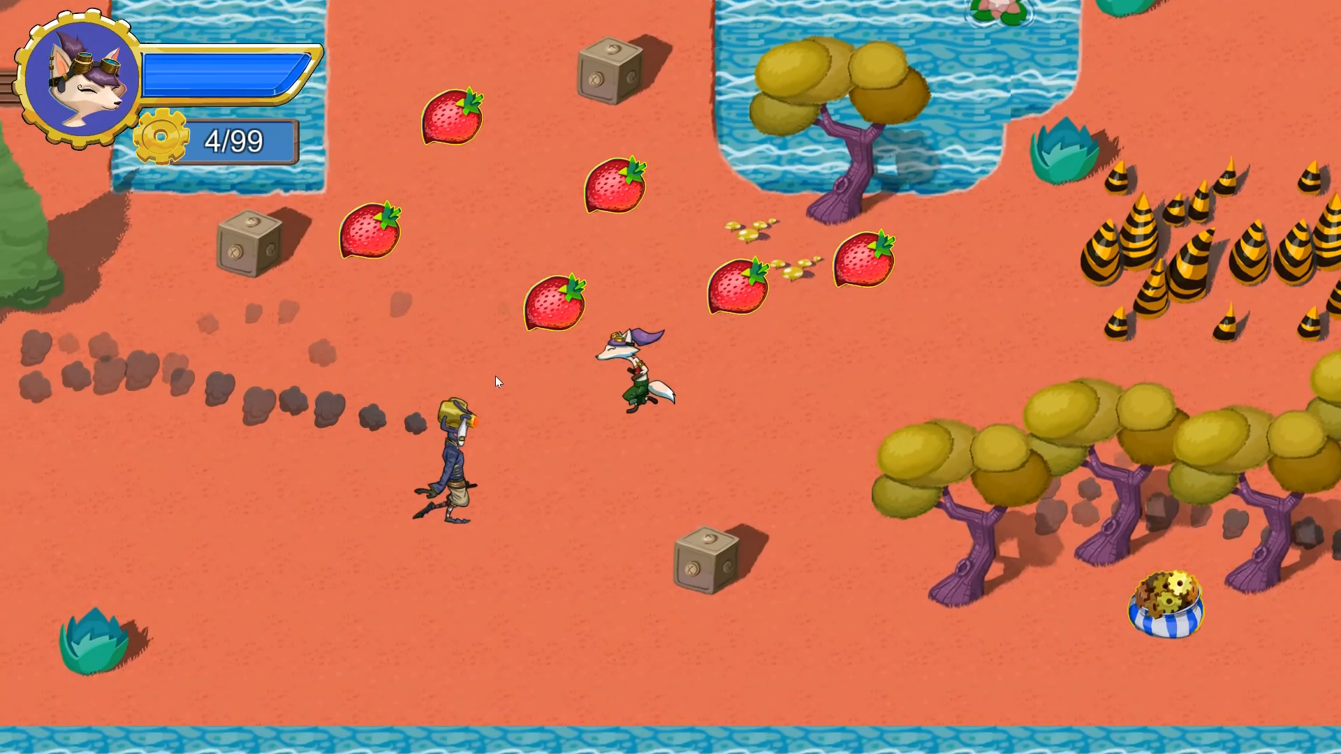 Unity 2d Ruby Adventure 学习笔记 Csdn博客