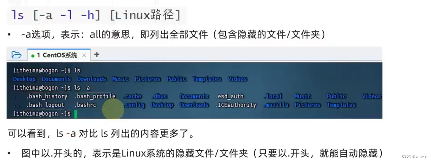 Linux命令ls列出目录内的文件和目录详解用is命令列出此目录下的文件和目录 Csdn博客