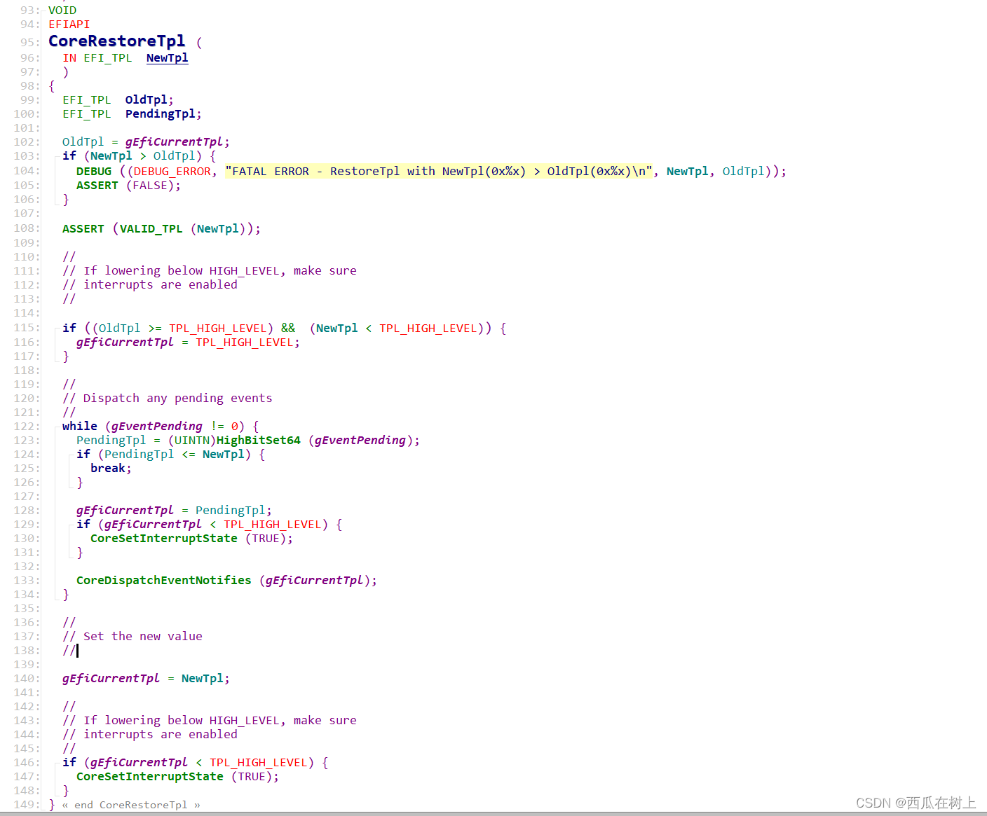 UEFI —— Event详解_coreinitializeeventservices-CSDN博客