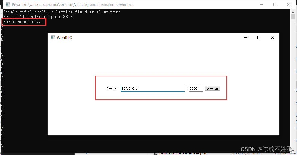 【Bug修复记录】WebRTC源码demo无法运行_issue 13498-CSDN博客