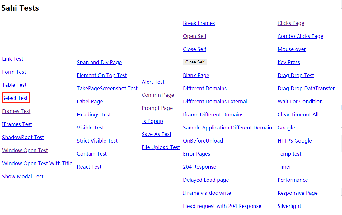 selenium核心技术之：操作下拉列表_属性是span的选项框如何用selenium操作更改内容-CSDN博客