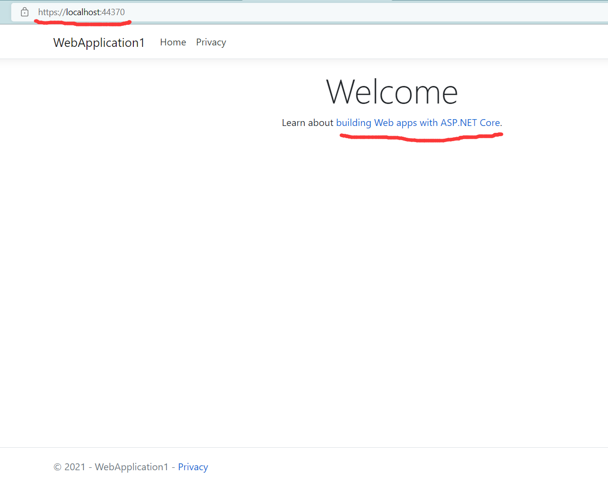 个人网站项目：基于ASP.NET CORE MVC和bootstrap实现_asp core bootstrap-CSDN博客