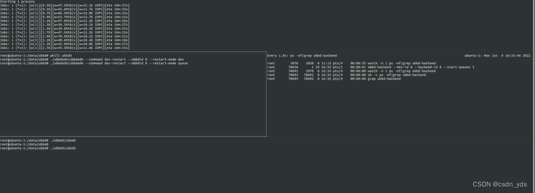 UBBD 可进化块存储驱动框架-CSDN博客