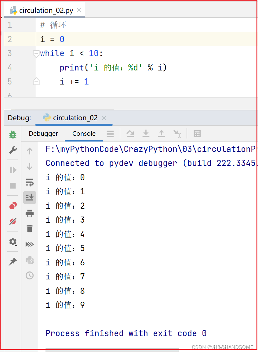 13、python While 循环、嵌套循环python While嵌套循环格式 Csdn博客