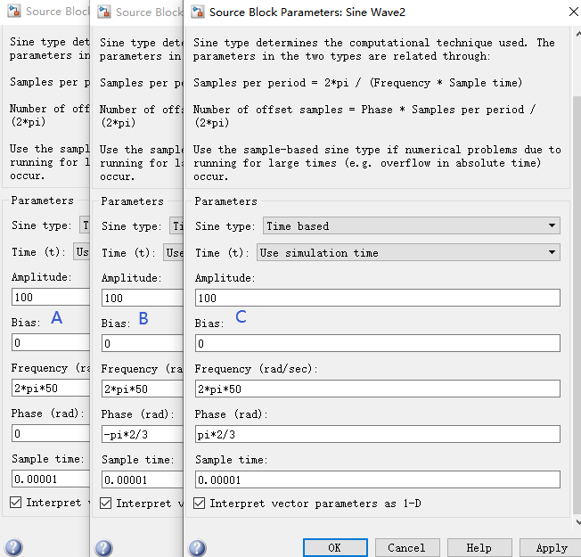 【Matlab】在Simulink中仿真Clarke变换-CSDN博客