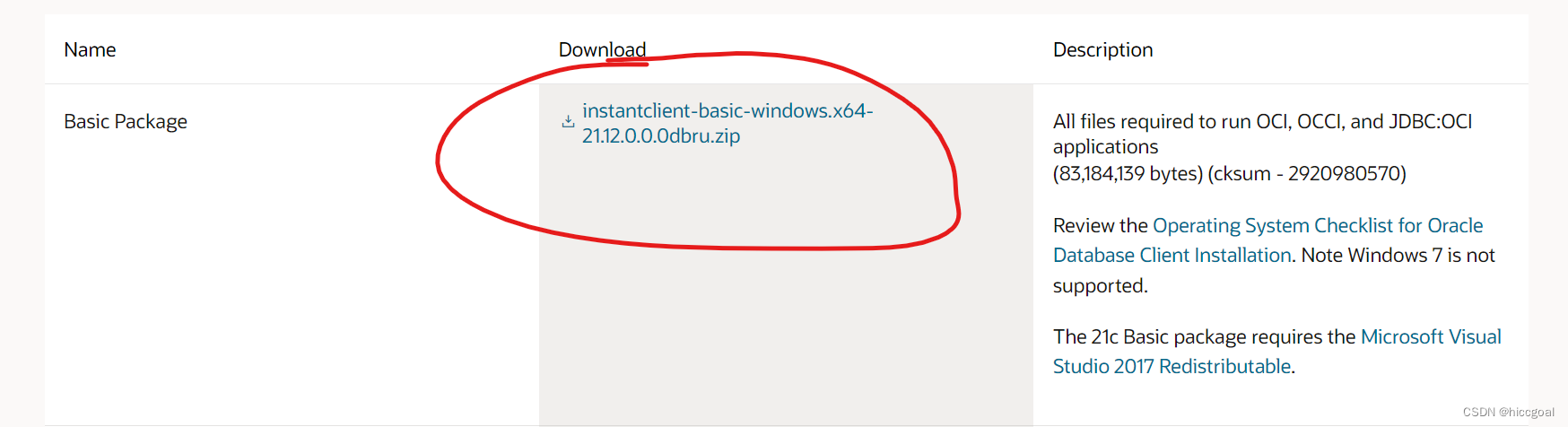 cx_Oracle.DatabaseError: DPI-1047: Cannot locate a 64-bit Oracle Client library_cannot locate a ...