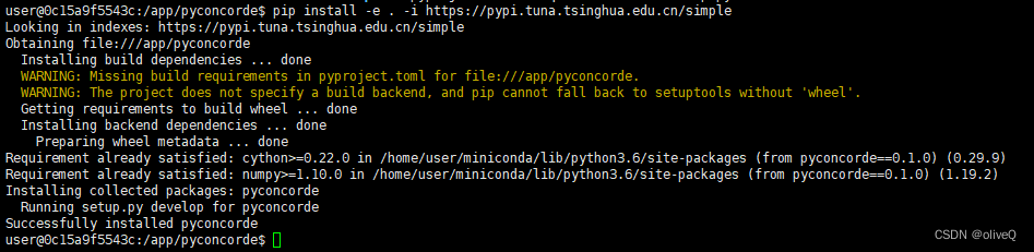 环境问题—安装TSP求解器concorde&LKH_python使用concorde-CSDN博客