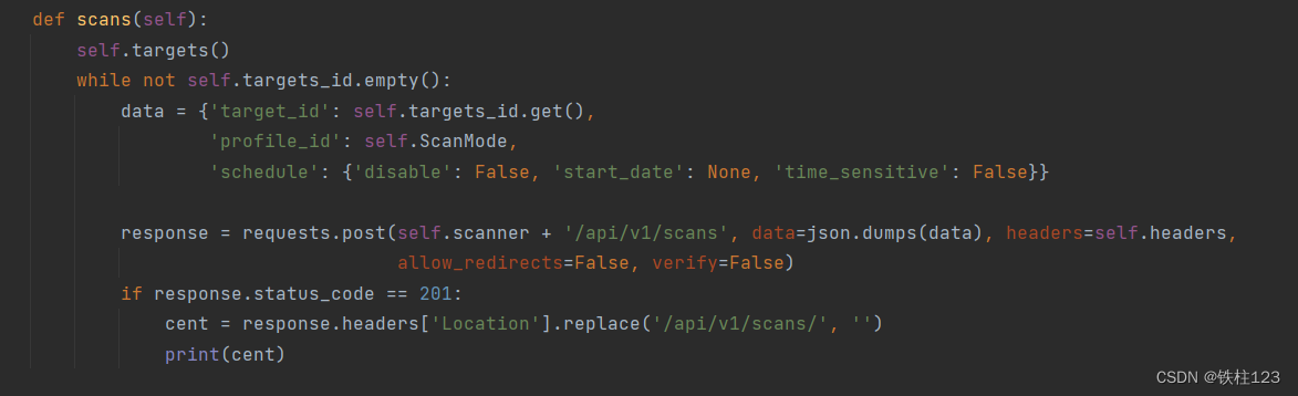 AWVS自动化批量扫描_awvs批量扫描-CSDN博客