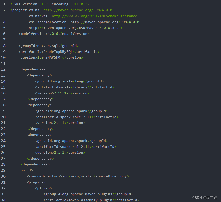 Spark Sql案例： 分组排行榜 Csdn博客 