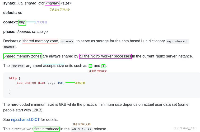 Openresty(二十)ngx.shared共享内存操作-CSDN博客