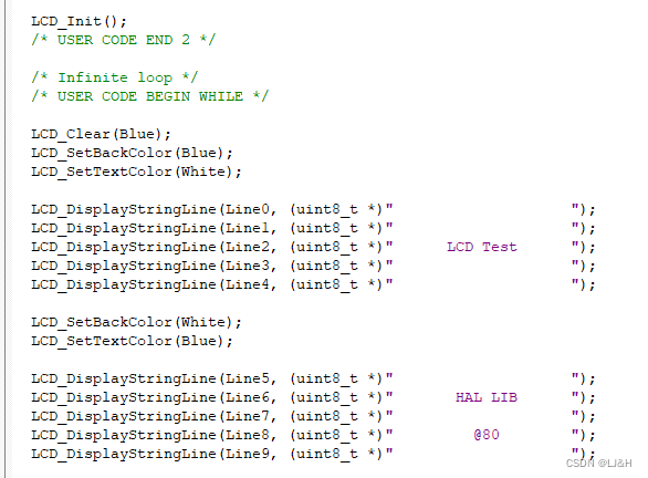 三、【stm32】LCD的使用_stm32 lcd-CSDN博客