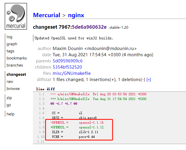 Windows10下编译Nginx源码_windows nginx 源码按章-CSDN博客