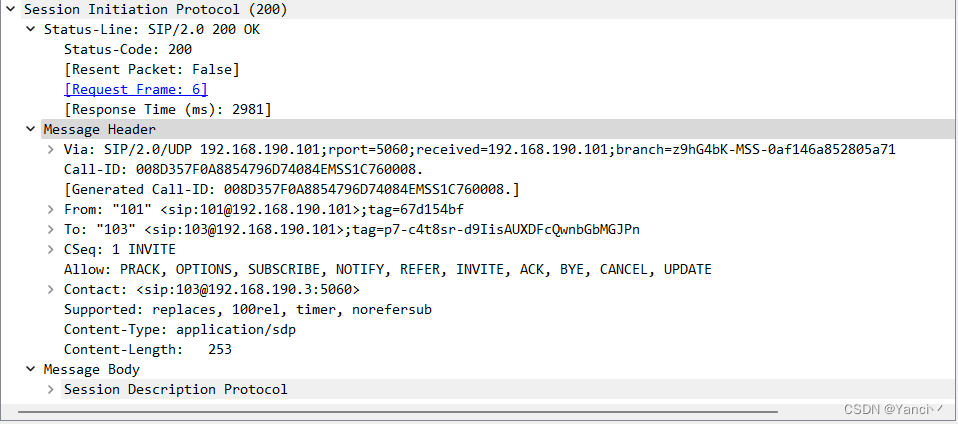 VOIP之SIP协议_voip sip-CSDN博客