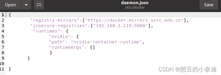 Docker笔记--Ubuntu20.04基于Docker安装caffe-gpu_ubuntu docker容器 gpu-CSDN博客