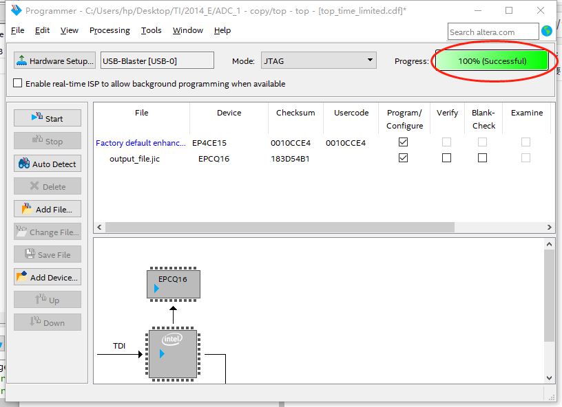 FPGA | AS方式板子固化和烧录jic文件falied问题的解决_jic生成失败-CSDN博客