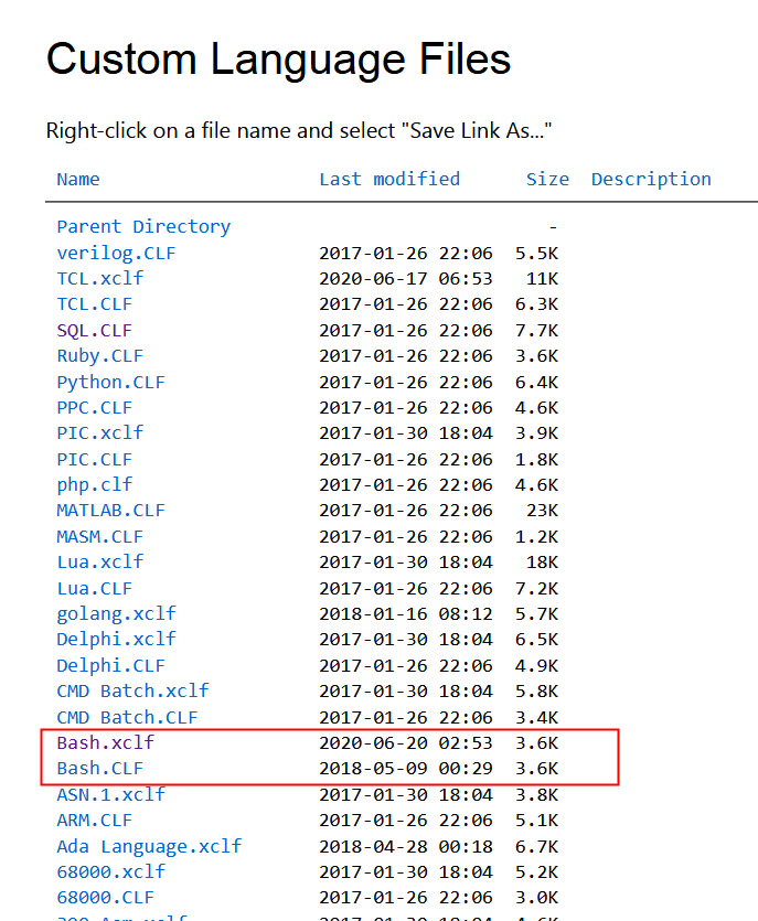 Source Insight添加支持shell的关键字和跳转_sourceinsight bash file-CSDN博客