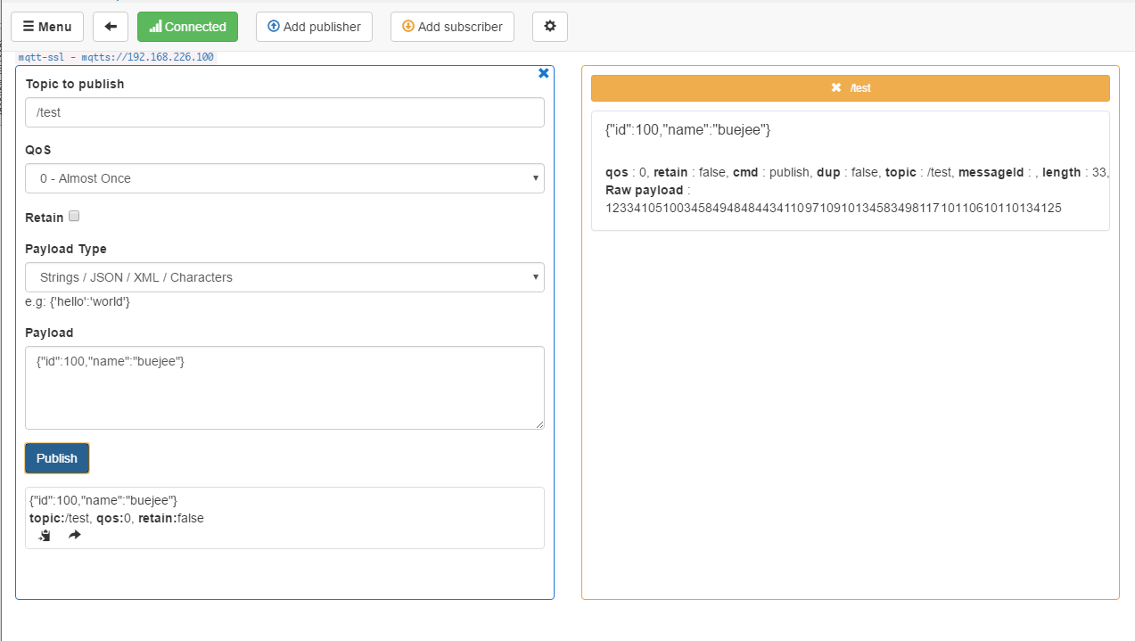 emqx配置ssl/tsl实现双向认证_emqx ssl-CSDN博客