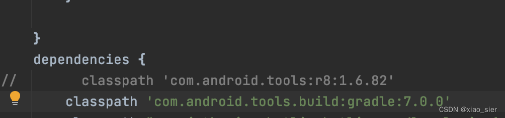 Android 升级 gradle 遇到的问题_could not set unknown property 'includecompileclas-CSDN博客