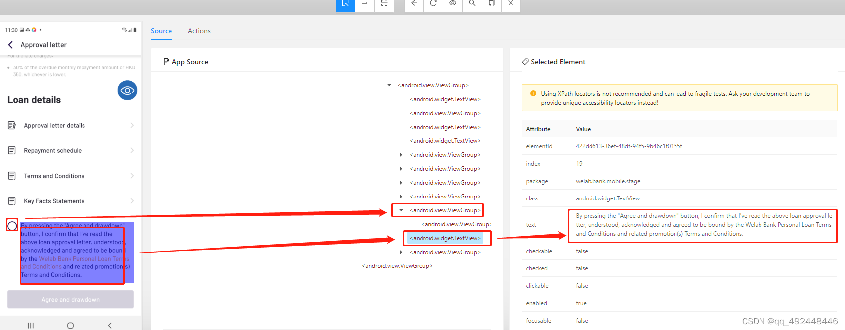 Web 定位元素常用方法_web怎么在监视器里看是否是自己要找的元素-CSDN博客