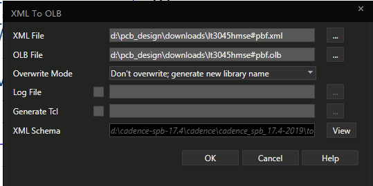 cadence allergo 17.4快速导入 Library loader 元器件原理图和封装_小小的糖人的博客-CSDN博客