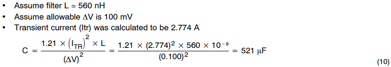 Input and Output Capacitor Selection_howto determineresistanceon a resistorusingstandar-CSDN博客