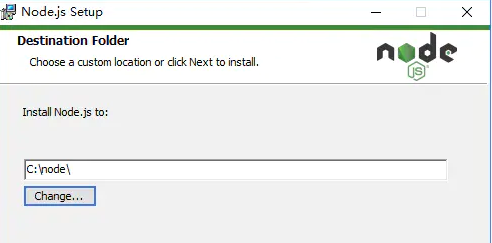 Node.cpm以及cnpm的详细安装教程(包含出错解决)_安装cpm-CSDN博客