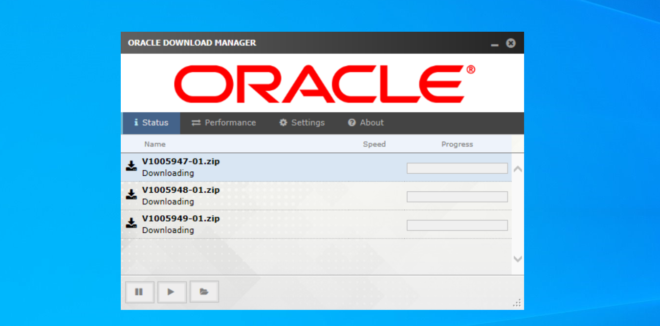 如何从Oracle免费下载正版Primavera P6 20.12 / Risk Analysis_primavera risk ...